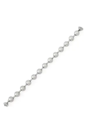 ALLSAINTS Ball Chain Flexible Bracelet