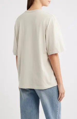 Junk Food Snoopy Graphic T-shirt