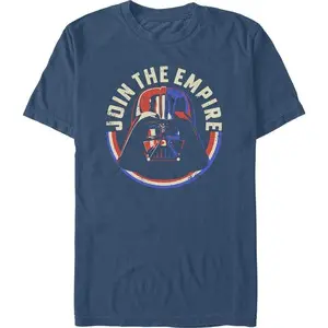 STAR WARS Join The Empire Vader Graphic T-shirt - Midnight