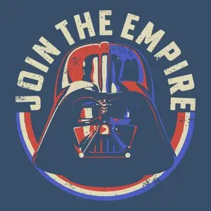 STAR WARS Join The Empire Vader Graphic T-shirt