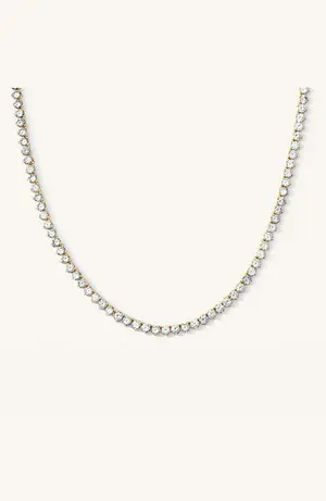 BEADS BY TARA Carissa Tennis Necklace