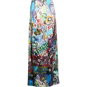 Paneled Skirts