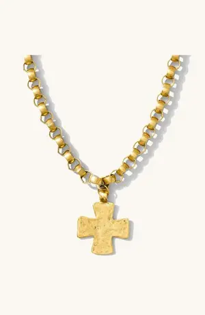 BEADS BY TARA Kaye Necklace - Gold