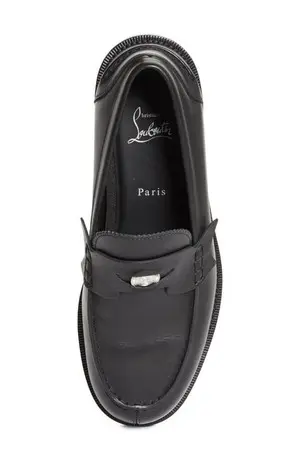 CHRISTIAN LOUBOUTIN The Plato Loafer