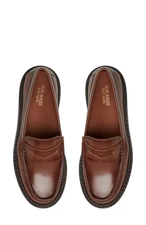 G.H.BASS Grace Penny Loafer
