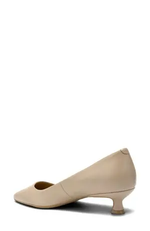 Aerosoles Rana Kitten Heel Pointed Toe Pumps