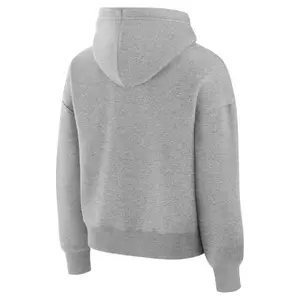 '47 47 Los Angeles Dodgers Starry Eye Hoodie - Heather Gray