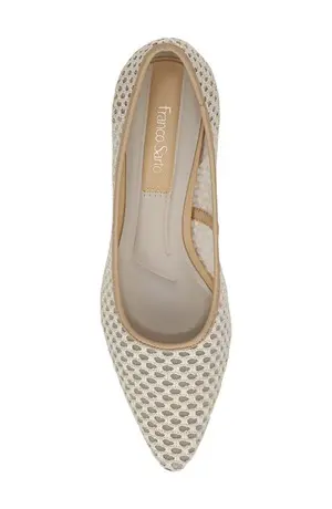 Franco Sarto Julissa Pointed Toe Pump