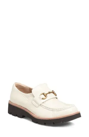SOFFT Prewitt Horsebit Loafer Tan