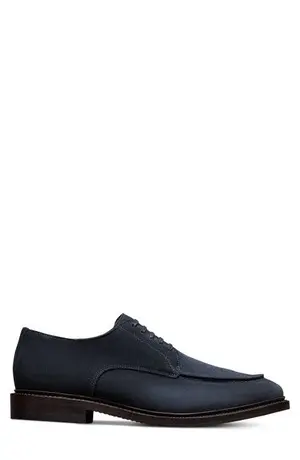 Allen Edmonds Rivington Suede Moc Toe Derby