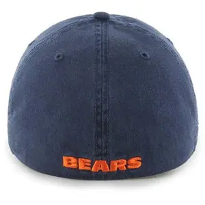 '47 47 Chicago Bears Franchise Logo Fitted Hat - Navy