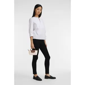 Longchamp Le Pliage Zipped Tote Bag