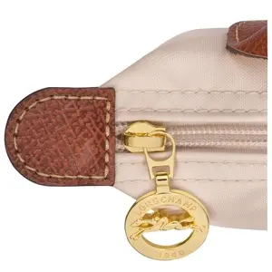 Longchamp Le Pliage Zipped Tote Bag