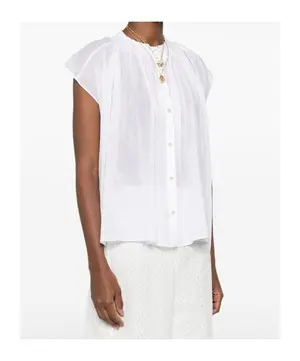 FORTE_FORTE Buttoned Shirt