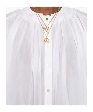 FORTE_FORTE Buttoned Shirt