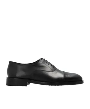 Paul Smith Round-toe Leather Shoes
