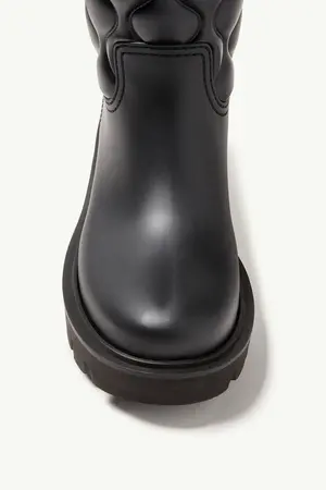 Moncler Kickstream High Rain Boots