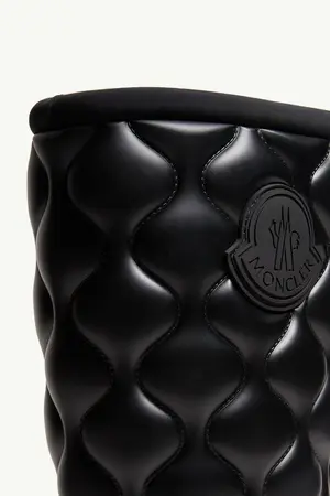 Moncler Kickstream High Rain Boots