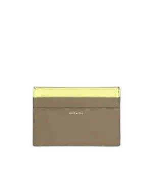 Paul Smith Slim Leather Card Holder Wallet