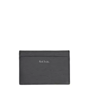 Paul Smith Slim Leather Card Holder Wallet