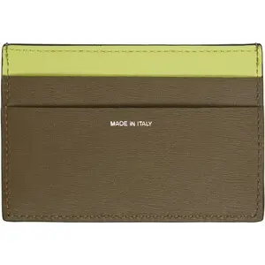 Paul Smith Slim Leather Card Holder Wallet