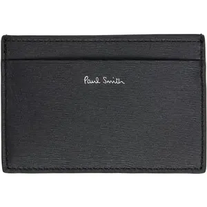 Paul Smith Slim Leather Card Holder Wallet