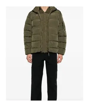 C.P. COMPANY Chrome-r Padded Jacket