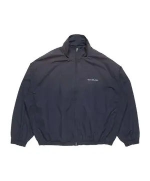 Acne Studios High Neck Outerwear For Men
