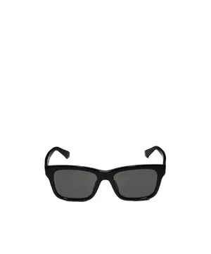 Gucci Low Nose Bridge Fit Rectangular Sunglasses