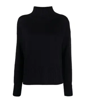 DRUMOHR Turtleneck Knit Top