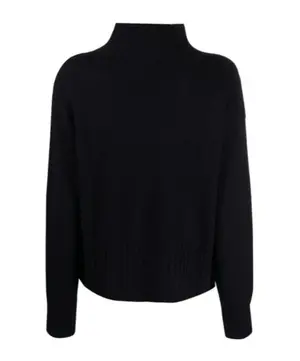 DRUMOHR Turtleneck Knit Top