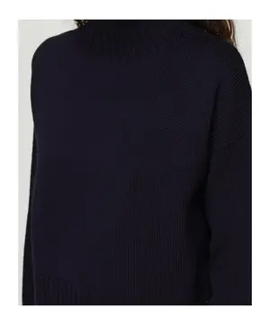 DRUMOHR Turtleneck Knit Top