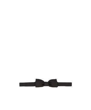 Prada Satin Bow-tie