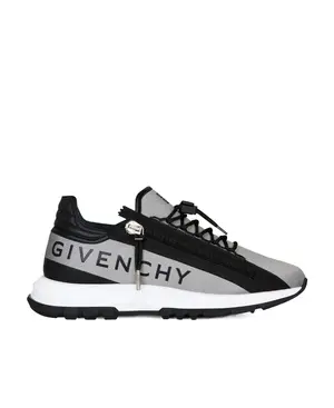 Givenchy Spectre 4g Lace-up Sneakers - Black