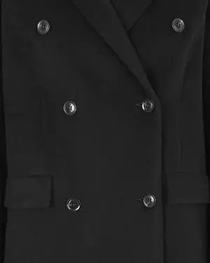 SAMSOE SAMSOE Falcon Double Breasted Coat