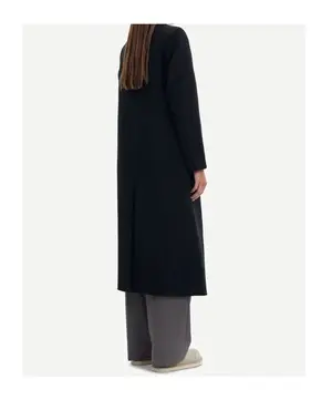 SAMSOE SAMSOE Falcon Double Breasted Coat