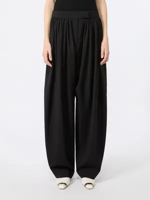 Sportmax Pleated Casual Pants