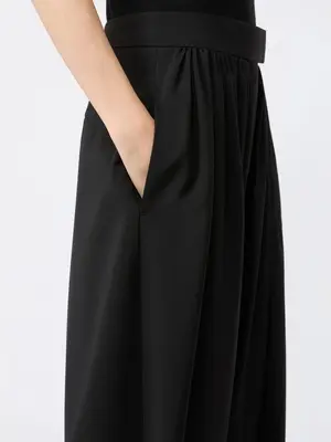Sportmax Pleated Casual Pants