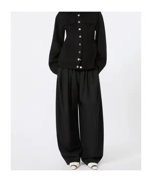 Sportmax Pleated Casual Pants