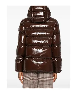 Pinko Zip-up Hooded Jacket