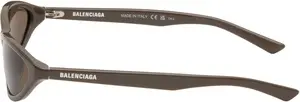 Balenciaga Cat Eye Frame Sunglasses