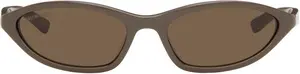 Balenciaga Cat Eye Frame Sunglasses