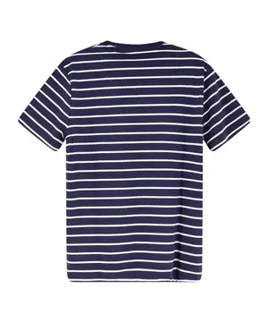 Polo Ralph Lauren Striped Logo T-shirt