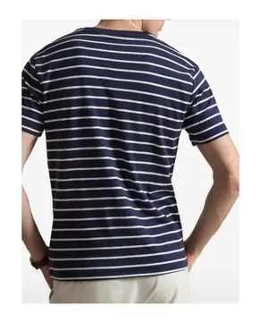 Polo Ralph Lauren Striped Logo T-shirt