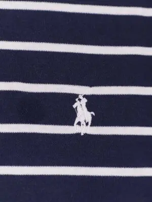 Polo Ralph Lauren Striped Logo T-shirt