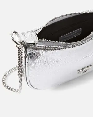 Pinko Zipper Shoulder Bag