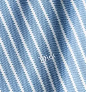Dior Shirt With Contrasting Details