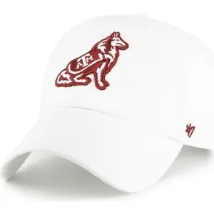 '47 47 Texas A&m Aggies Clean Up Baseball Cap - White