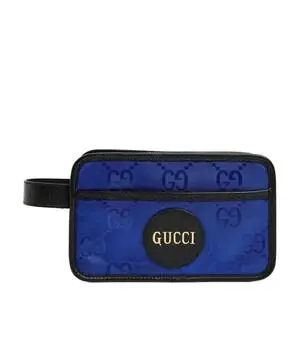 Gucci Off The Grid Wash Bag - Blue
