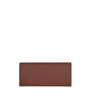 Longchamp Continental Leather Wallet